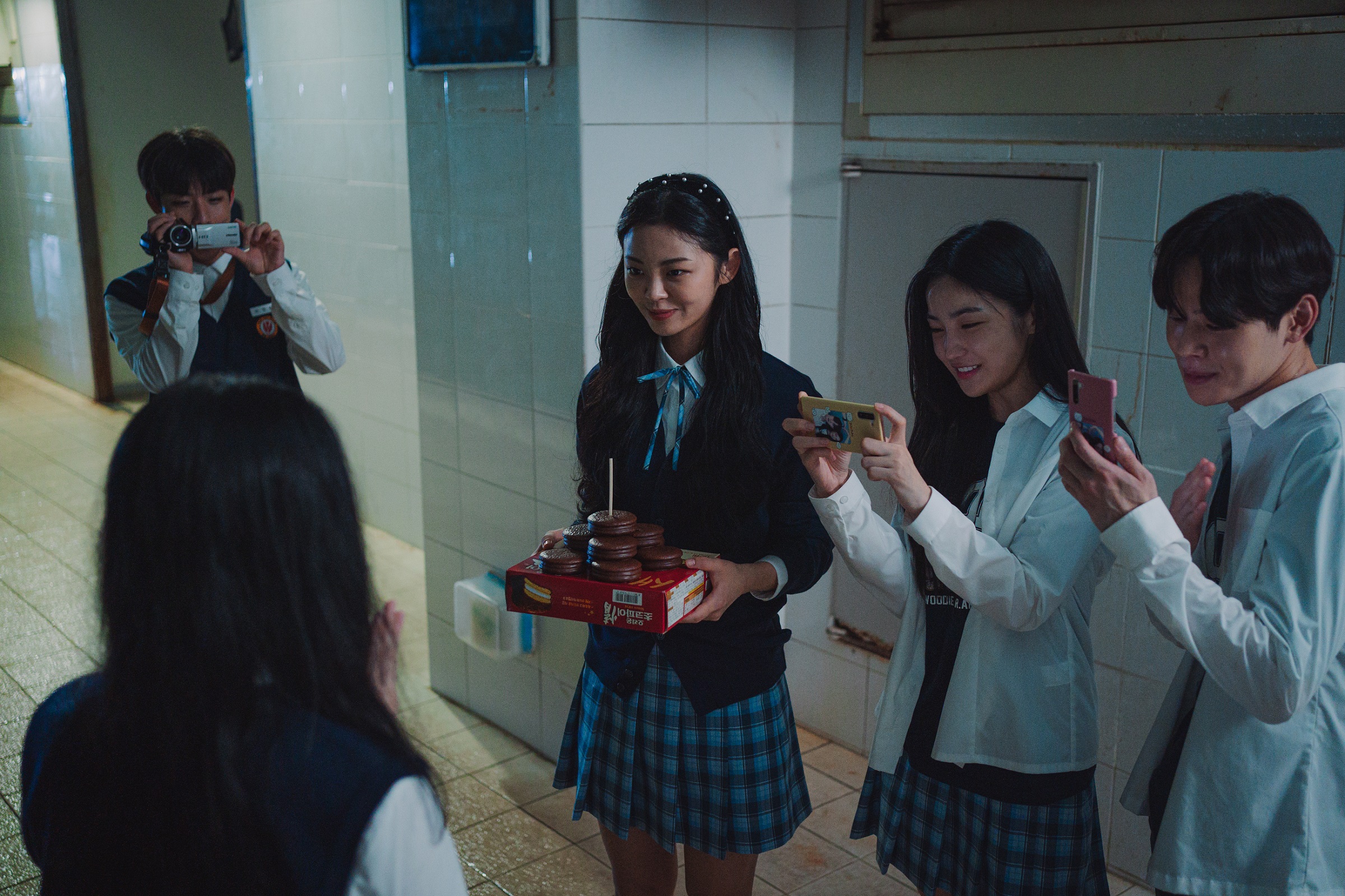 ซีรีส์เกาหลี“เกมโหวตตาย Night Has Come” ติดตามหาผู้รอดชีวิต - kaosanOnline